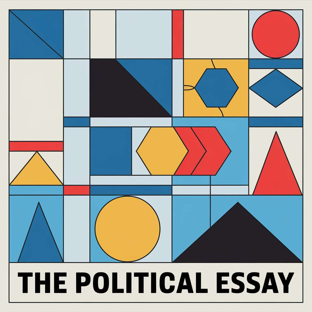 Political Essay Group | TORCH | The Oxford Research Centre in the ...