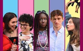 Smart Casual: A New Musical by Sam Woof | TORCH | The Oxford Research ...