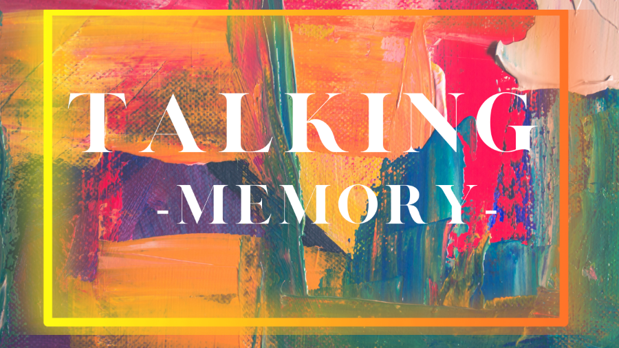 Talking Memory | TORCH | The Oxford Research Centre in the Humanities