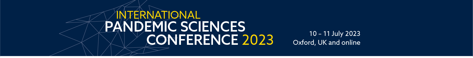 International Pandemic Sciences Conference 2023 | TORCH | The Oxford ...