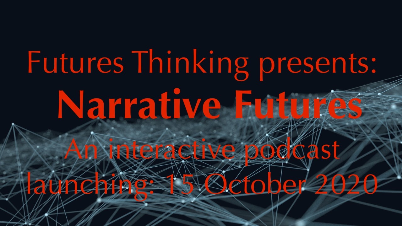 Narrative Futures Podcast Coming Soon | TORCH | The Oxford Research ...