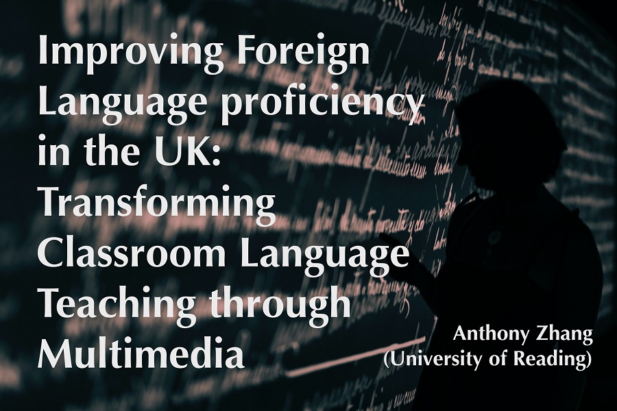 Improving Foreign Language proficiency in the UK | TORCH | The Oxford ...