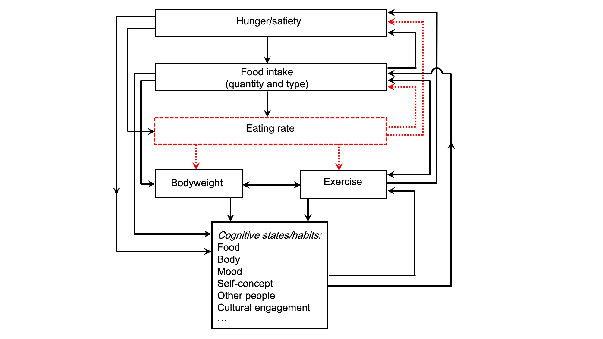 Treating eating: A dynamical systems theory of eating disorders ...