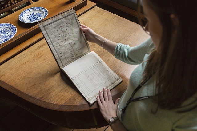 National Trust Partnership | TORCH | The Oxford Research Centre in the ...