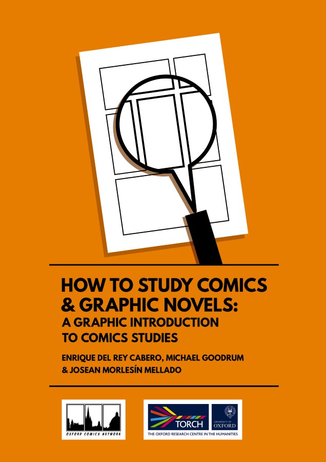 How to Study Comics and Graphic Novels | TORCH | The Oxford Research ...