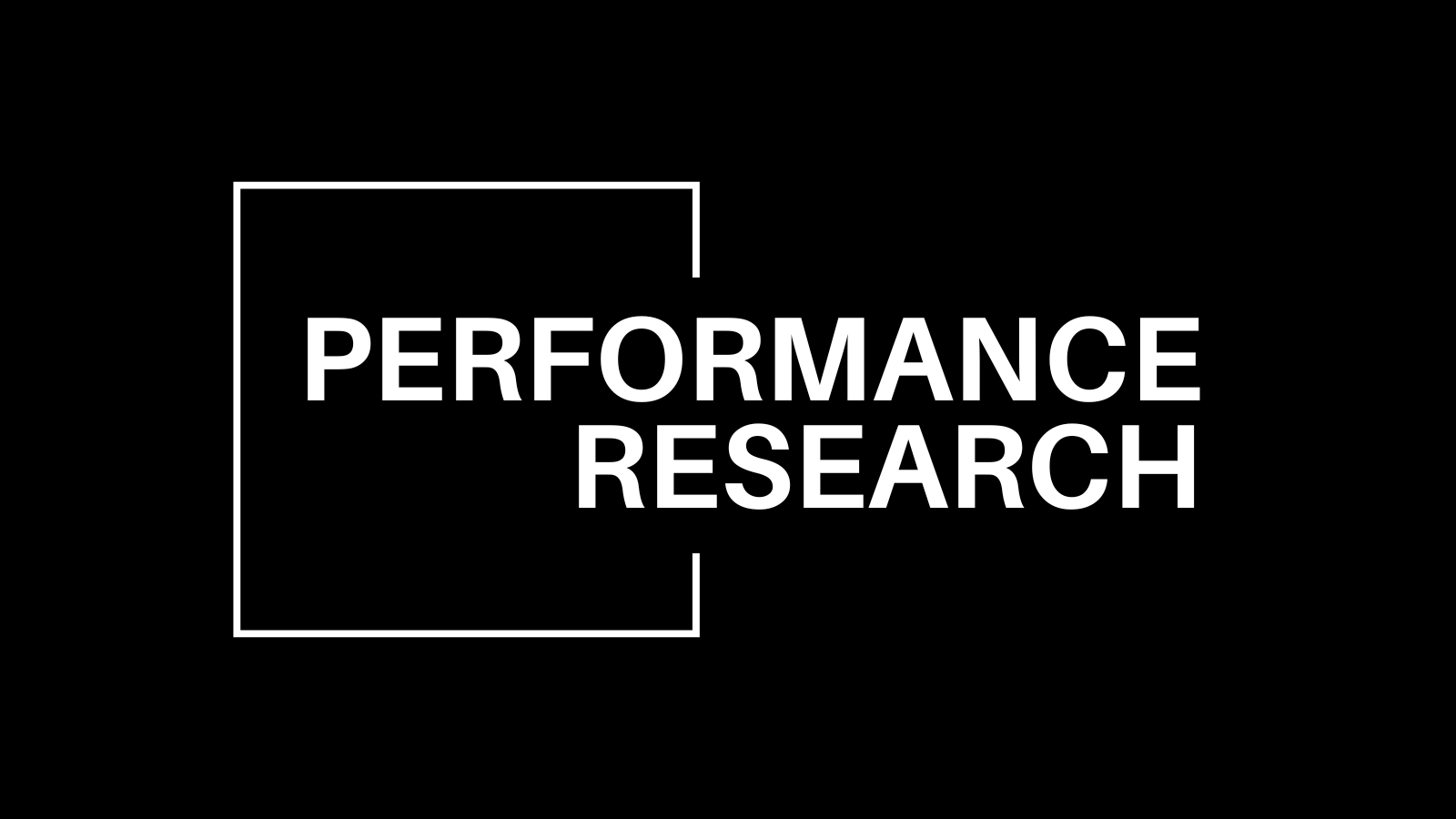 Performance Research Hub | TORCH | The Oxford Research Centre in the ...