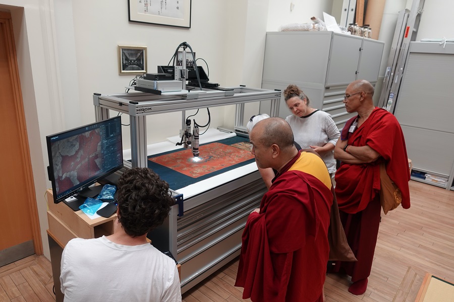 Reanimating Tibet in the Museum | TORCH | The Oxford Research Centre in ...