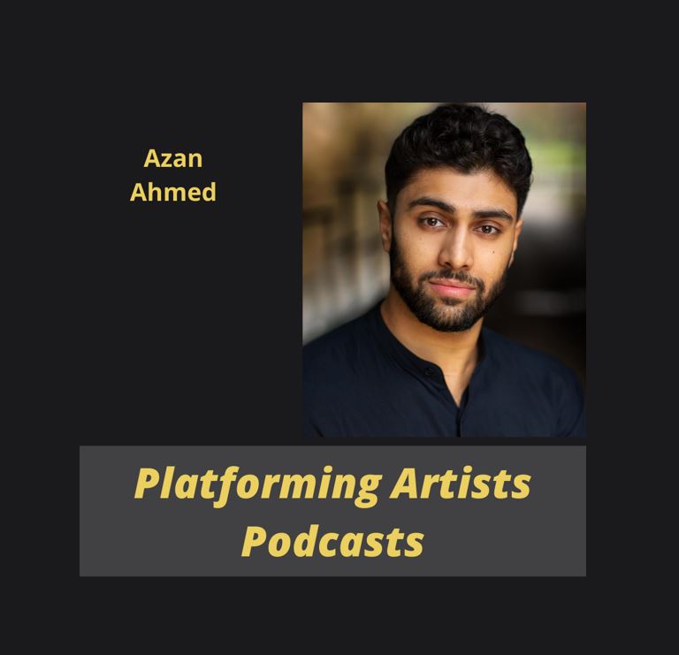 Platforming Artists Podcasts: Azan Ahmed | TORCH | The Oxford Research ...