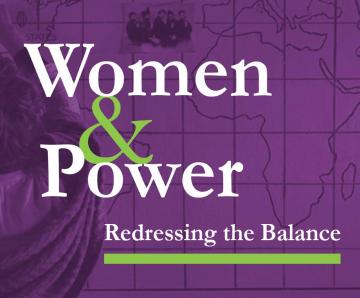 Women and Power: Redressing the Balance Keynote | TORCH | The Oxford ...