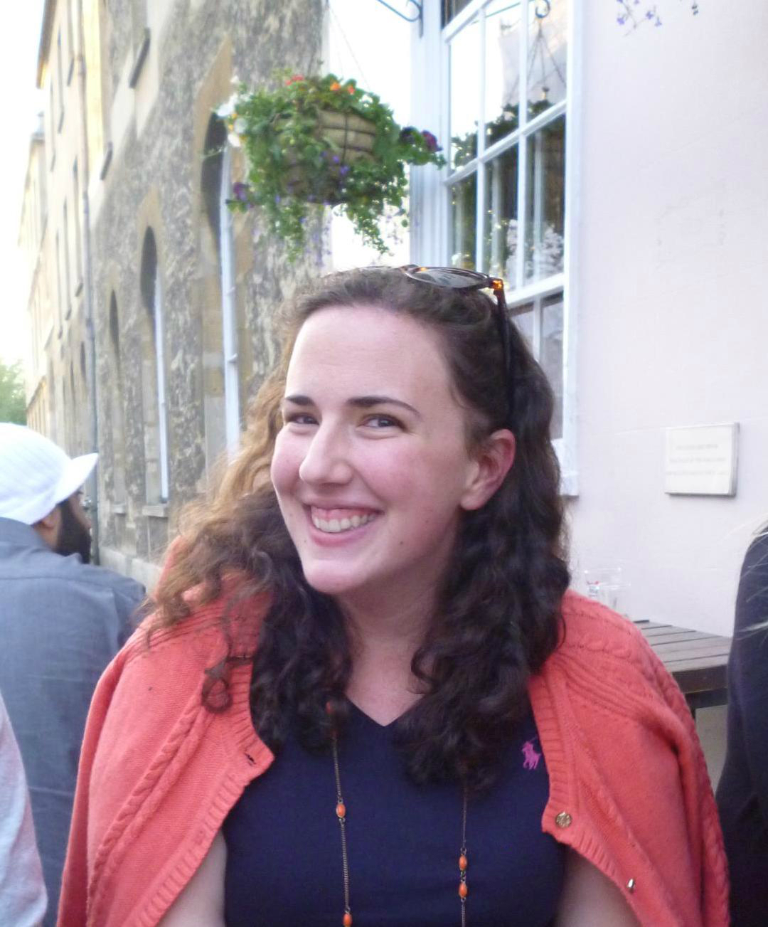 Alexis Gorby | TORCH | The Oxford Research Centre in the Humanities