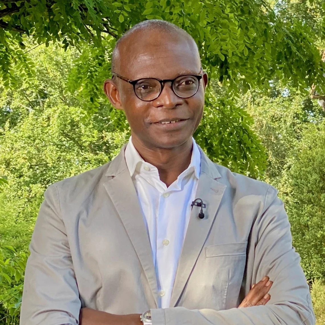 Caesar Atuire | TORCH | The Oxford Research Centre in the Humanities