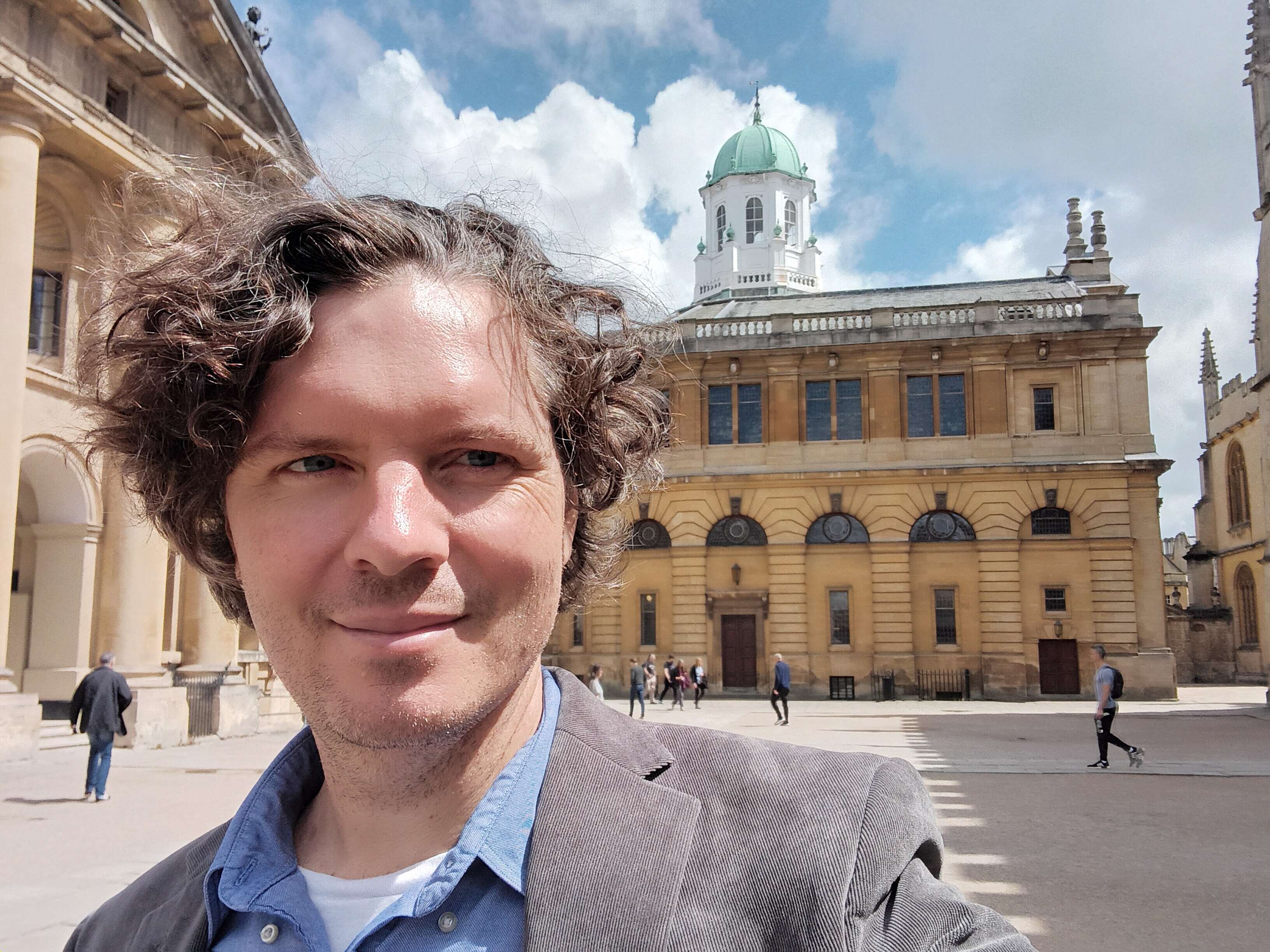 Eben Kirksey | TORCH | The Oxford Research Centre in the Humanities