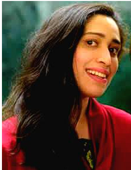 Fouzia Farooq Ahmed | TORCH | The Oxford Research Centre in the Humanities