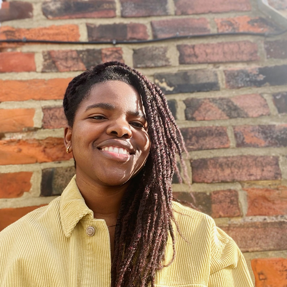 Francesca Amewudah-Rivers | TORCH | The Oxford Research Centre in the ...