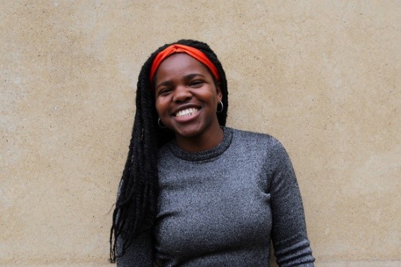 Francesca Amewudah-Rivers | TORCH | The Oxford Research Centre in the ...