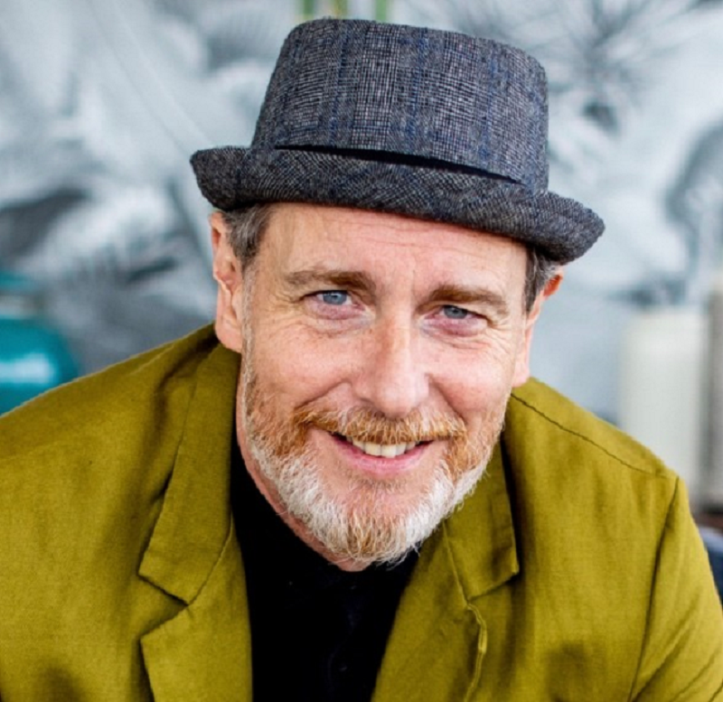 Gary Tanner | TORCH | The Oxford Research Centre in the Humanities