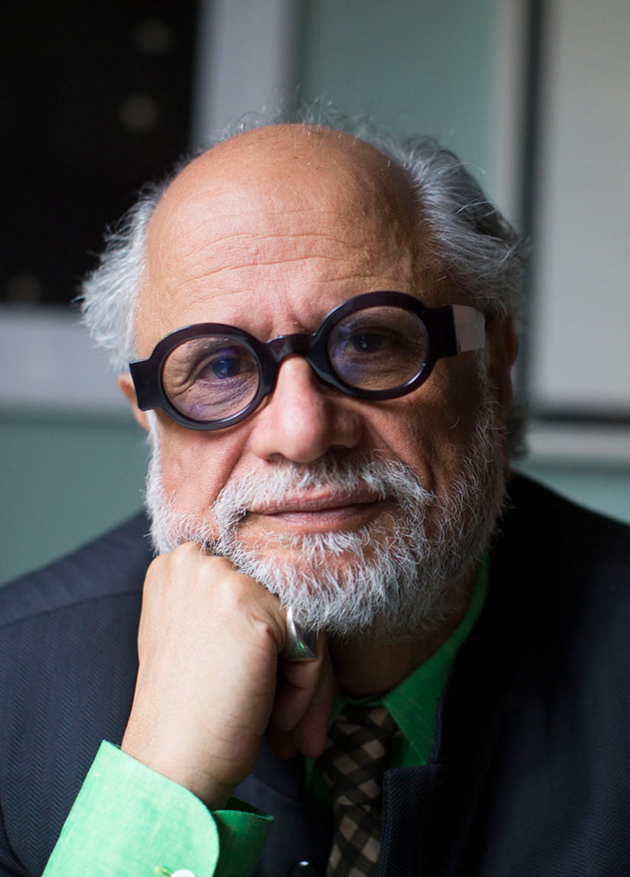 Homi K. Bhabha | TORCH | The Oxford Research Centre in the Humanities