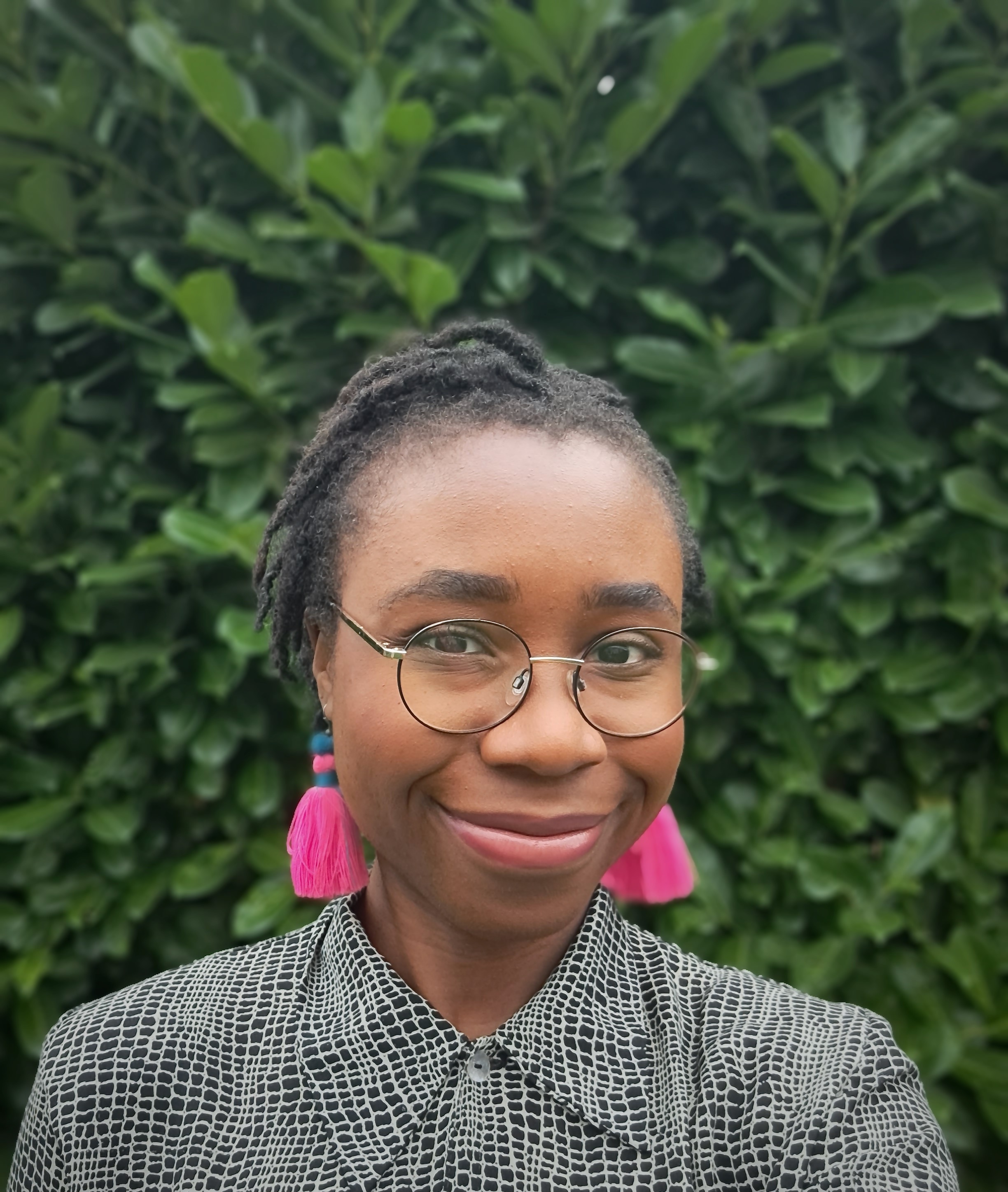 Dr Kelechi Anucha | TORCH | The Oxford Research Centre in the Humanities