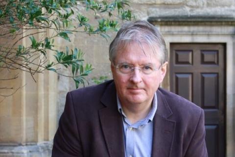 Martin Maiden | TORCH | The Oxford Research Centre in the Humanities