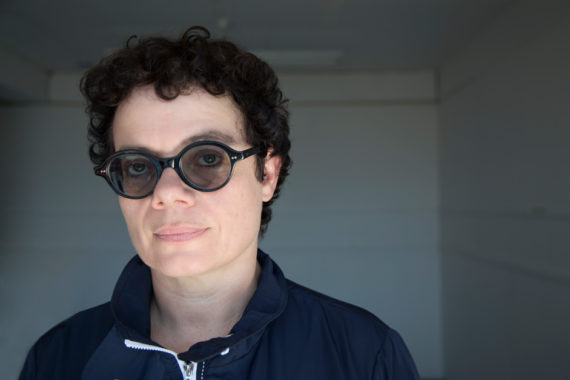 Interview with Oreet Ashery, Professor of Contemporary Art | TORCH ...