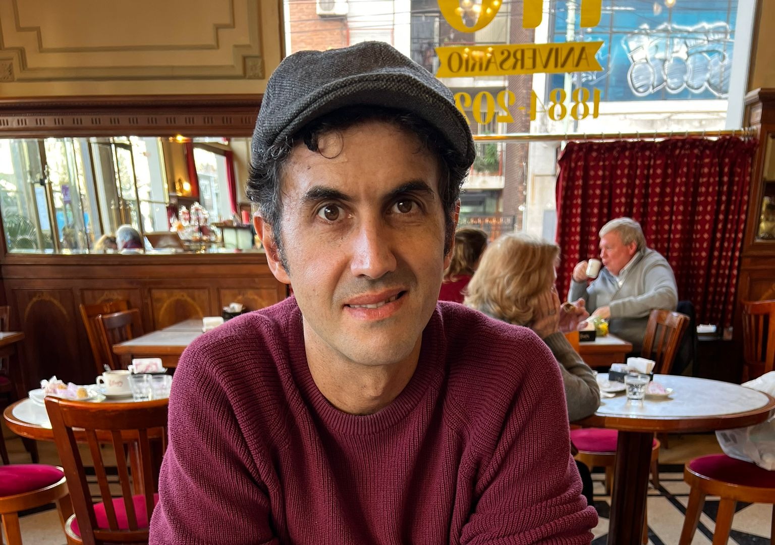 Samuel Llano | TORCH | The Oxford Research Centre in the Humanities