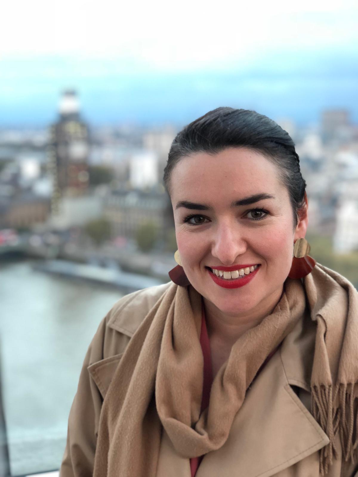 Rhiannon Jones | TORCH | The Oxford Research Centre in the Humanities