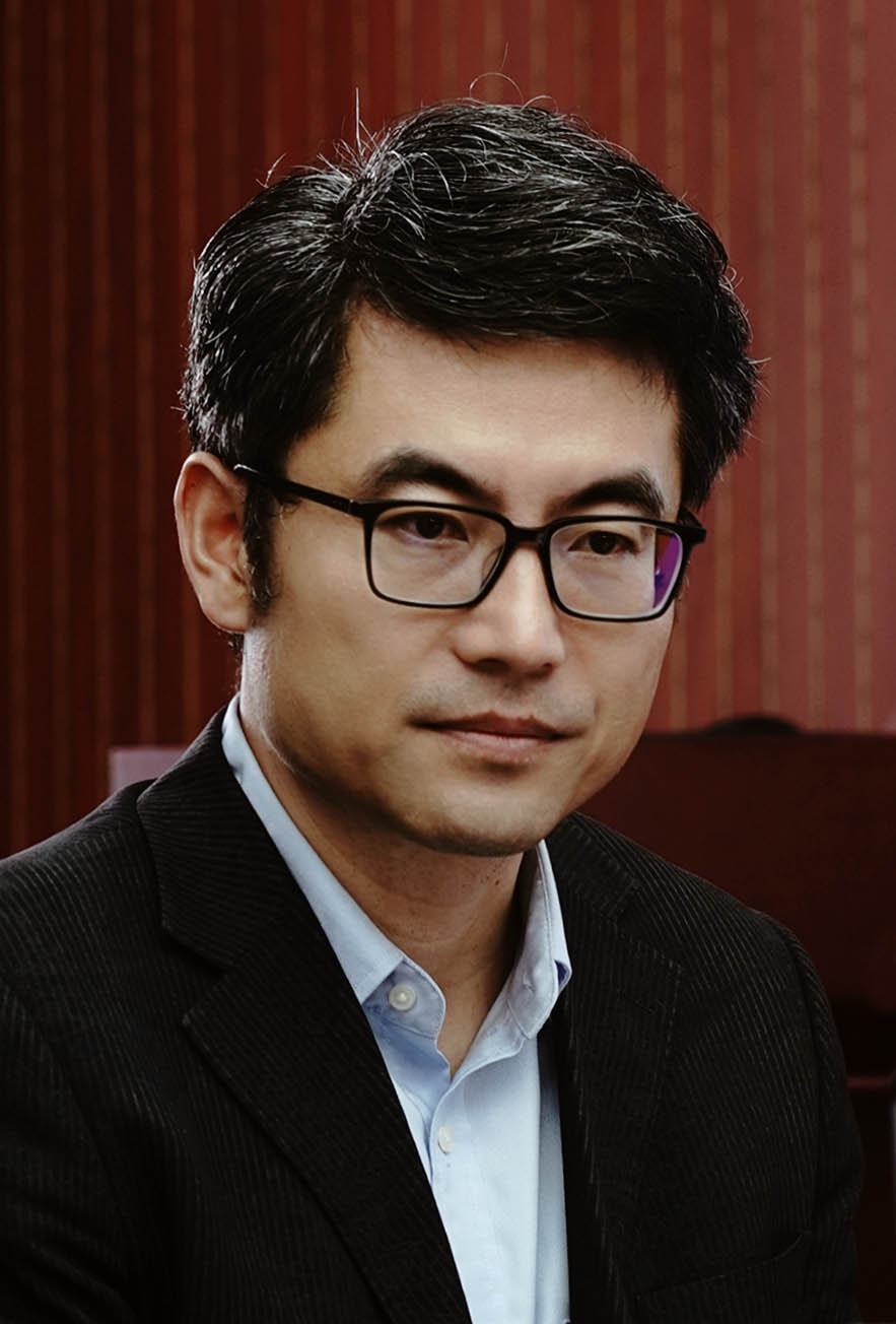 Shaoyong Ye | TORCH | The Oxford Research Centre in the Humanities