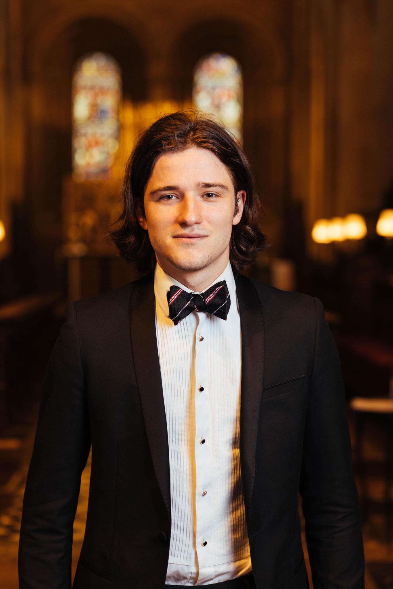 Tom McGowan (GSMD) | TORCH | The Oxford Research Centre in the Humanities