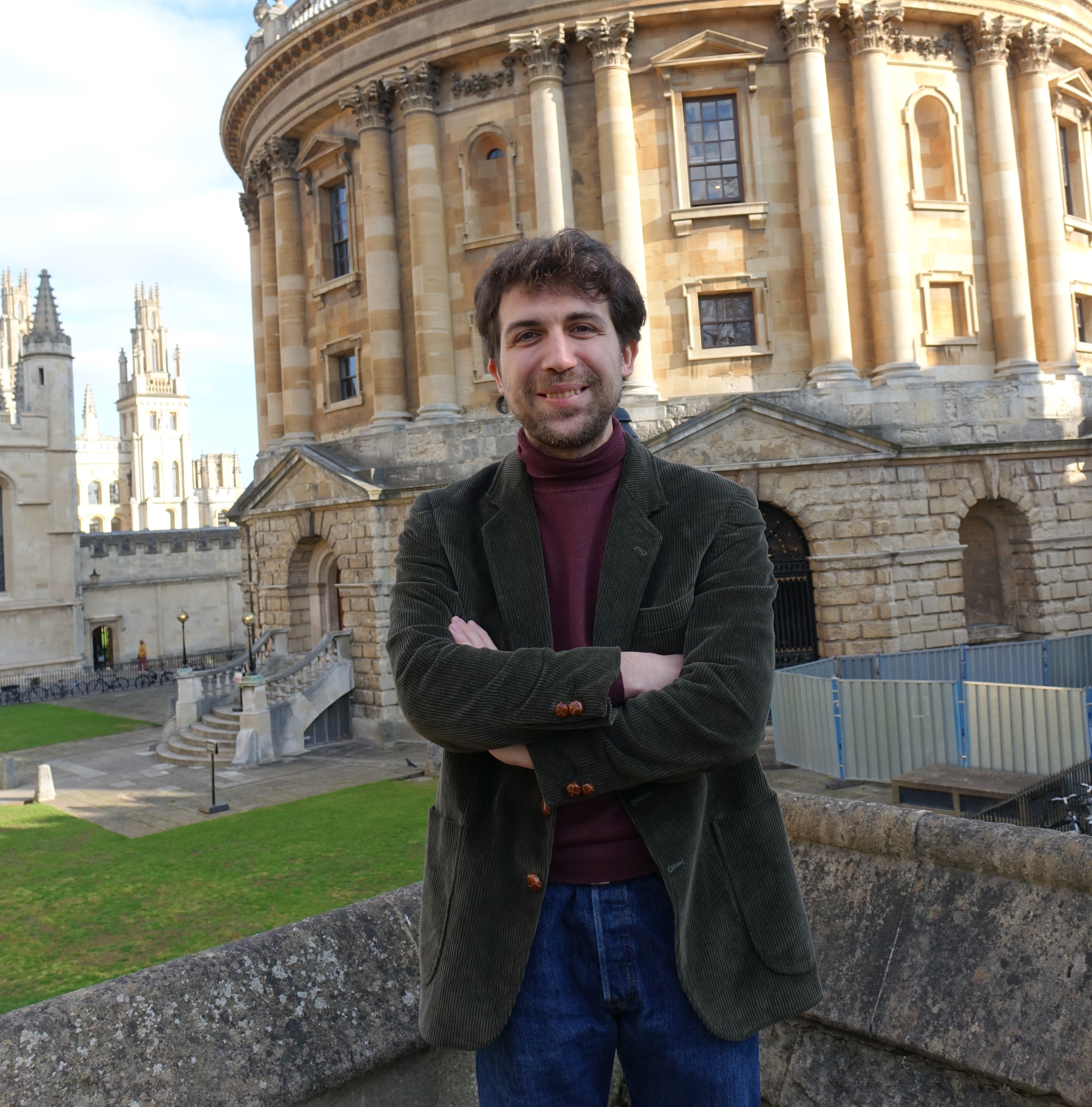 Ugo Mondini | TORCH | The Oxford Research Centre in the Humanities